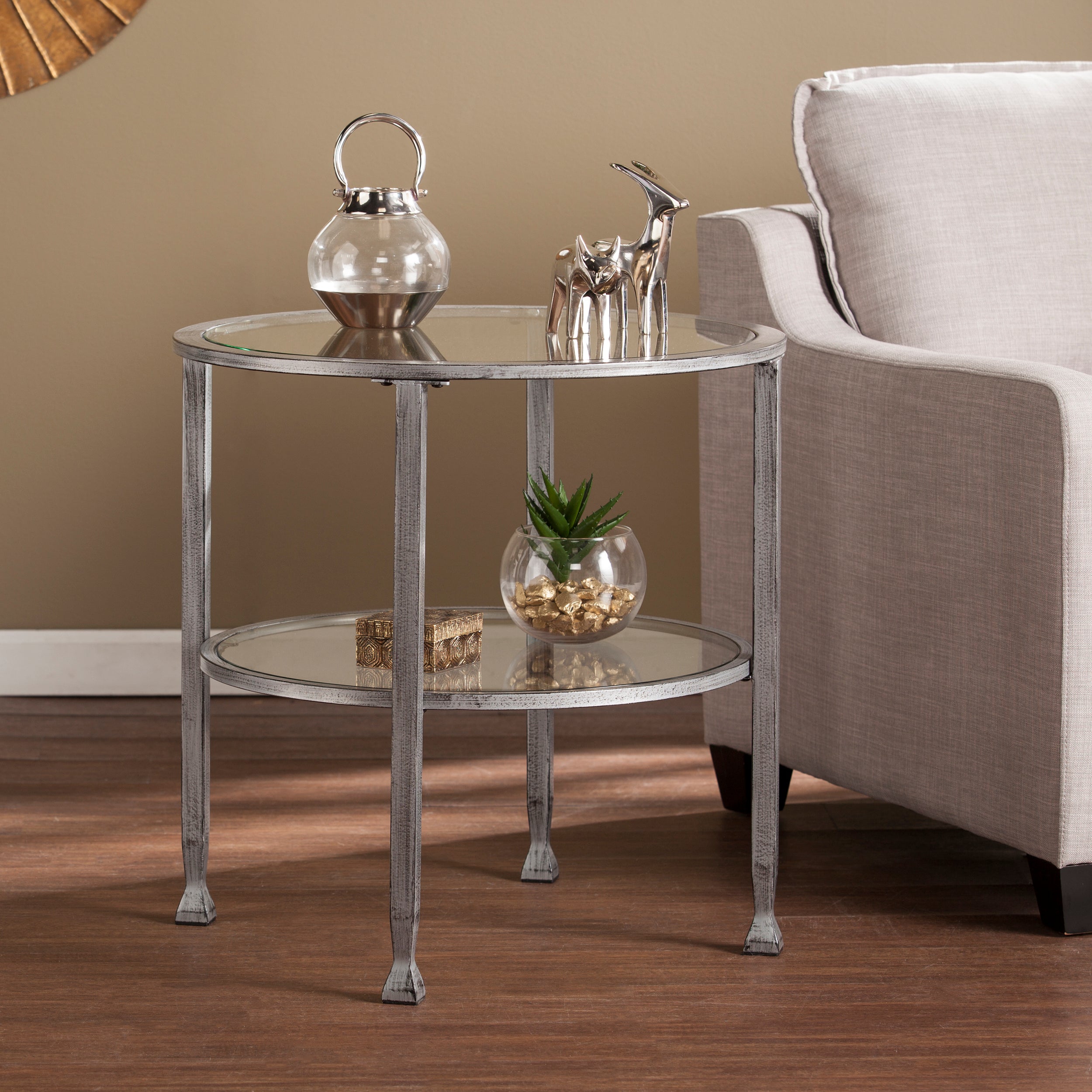 End Tables – SEI Furniture